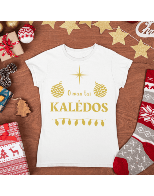Kalėdiniai marškinėliai | PimPim.lt | Pimpim.lt